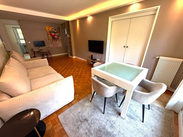 Appartement 4 pièces à Silly-Gallieni, Boulogne-Billancourt, à louer