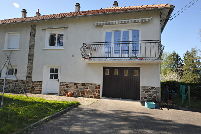Maison 4 pièces à vendre à Le Palais-sur-Vienne