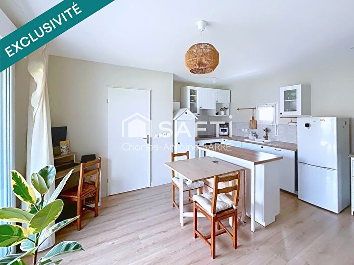 Appartement 2 pièces à Lanton, à vendre