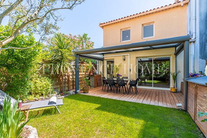 Maison 5 pièces à vendre à LIsle-sur-la-Sorgue