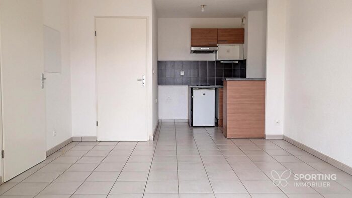 Appartement 2 pièces à louer - Masseube