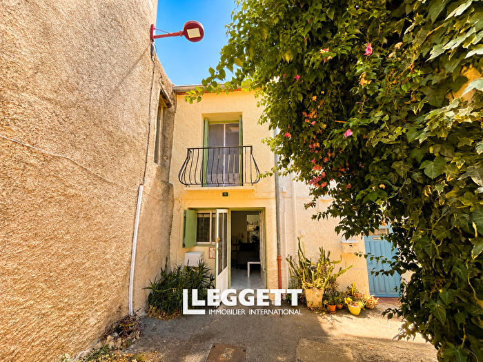 Maison 2 pièces à vendre à Montesquieu-des-Albères