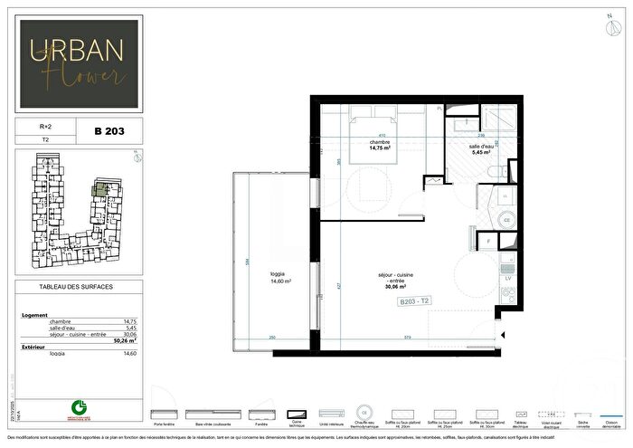 Maisons à vendre et appartements à louer - 3