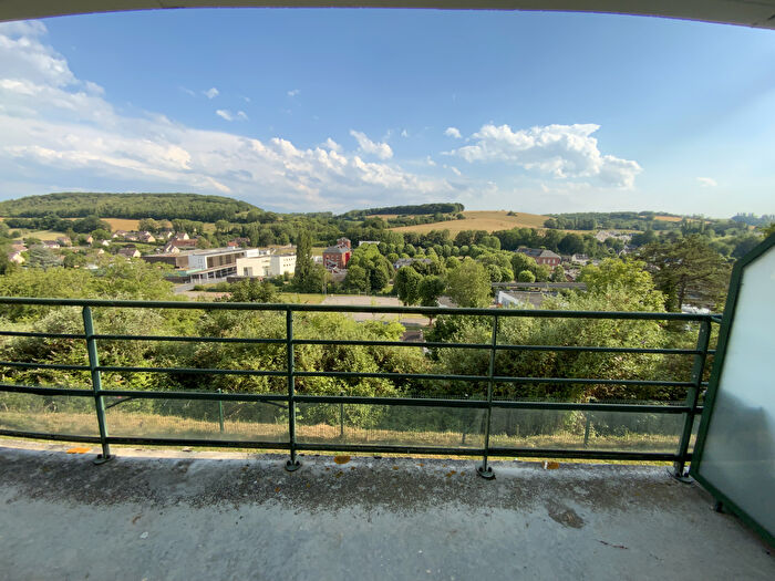 Les Andelys - Appartement 3 pièces à vendre