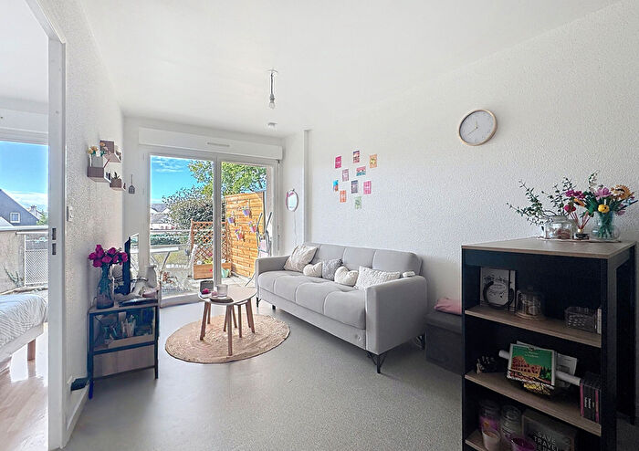 Appartement 2 pièces à vendre - La Mézière
