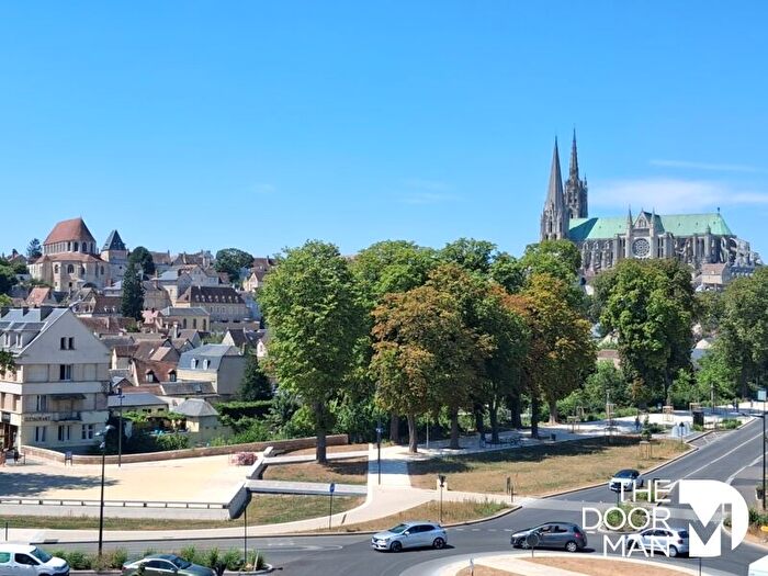 Appartement 4 pièces à vendre à Chartres, Fulbert