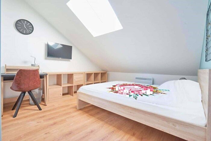Clairmarais-Charles Arnould, Reims - Appartement 1 pièce à louer