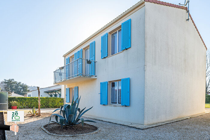 Maison à vendre - Luçon - 5 pièces - 3 chambres