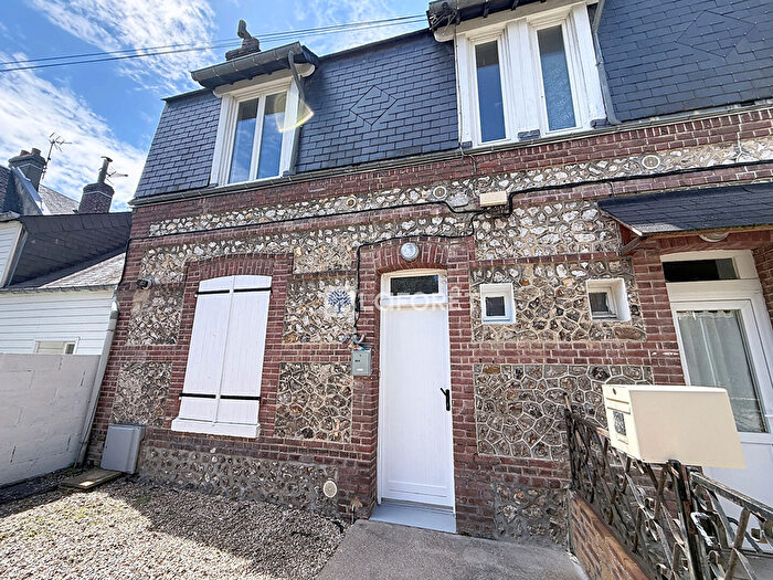 Fécamp, Centre-ville, Abbaye, Val au Clercs : Maison 2 pièces à vendre