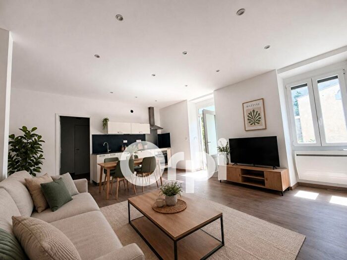 Appartement 3 pièces à vendre - Villard-Bonnot