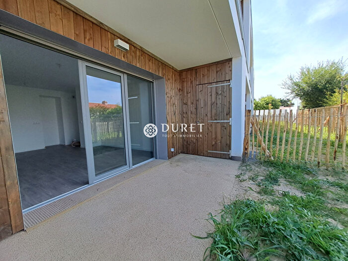 Appartement à vendre - Saint-Gilles-Croix-de-Vie - 3 pièces - 2 chambres