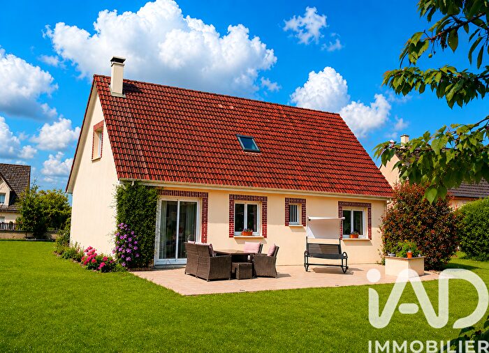 Bosc-le-Hard - Maison 5 pièces à vendre