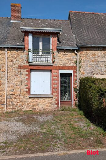 Maison 3 pièces à La Bosse-de-Bretagne, à vendre