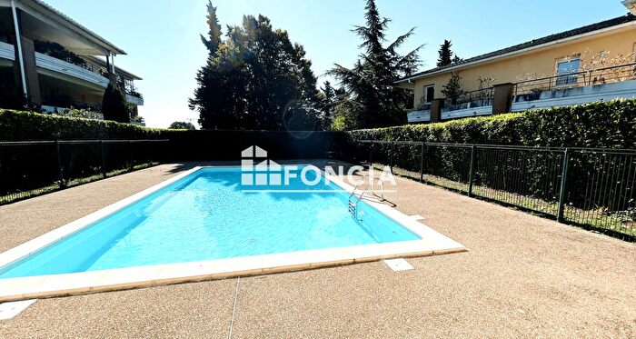 Appartement à vendre - Castanet-Tolosan - 2 pièces - 1 chambre