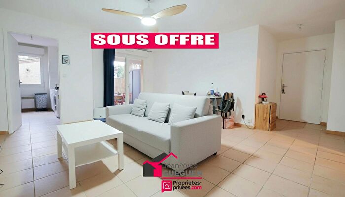 Appartement à vendre - Muret, Ox - 3 pièces - 2 chambres