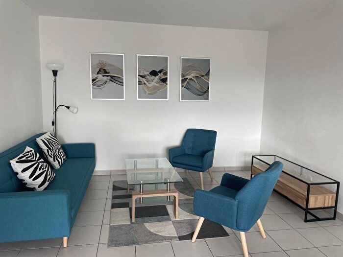Le Bachut, Lyon 8ème arrondissement : Appartement 3 pièces à louer