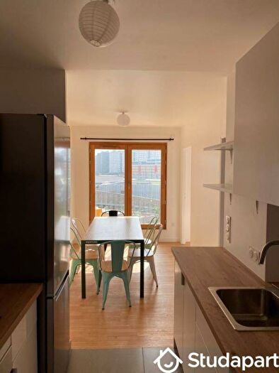 Appartement 1 pièce à louer à Amiraux-Simplon-Poissonniers, Paris 18ème arrondissement
