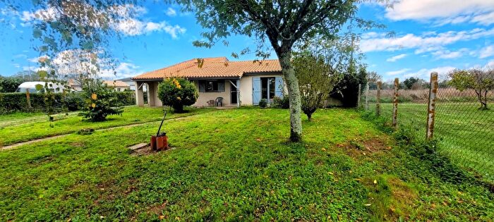 Coutras - Maison 5 pièces à vendre