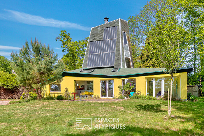 Maison à vendre - Sainte-Opportune-du-Bosc - 5 pièces - 4 chambres