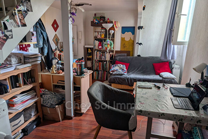 Appartement 1 pièce à vendre à Nice, Acropolis, République
