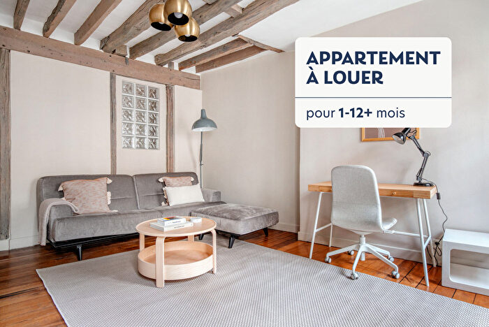 Appartement 2 pièces à louer - Paris 8ème, Elysée, Madeleine
