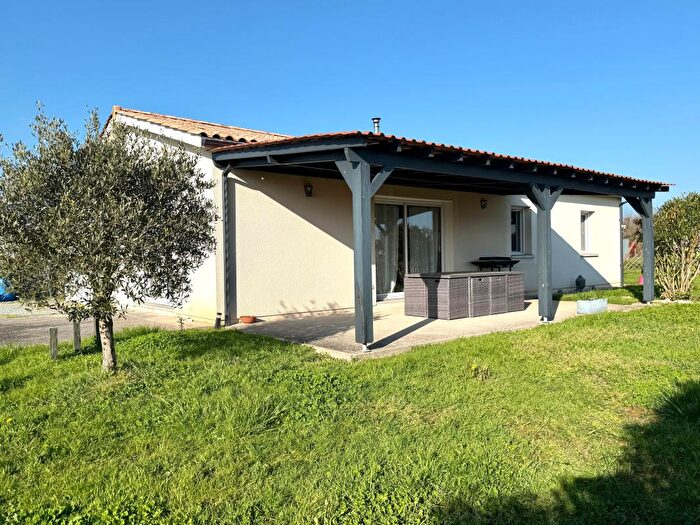 Maison à vendre - Langon - 5 pièces - 4 chambres