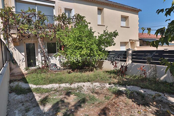 Maison 3 pièces à vendre à Meynes