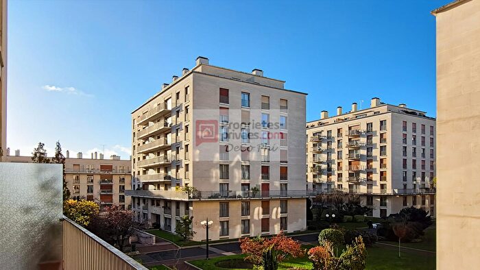 Appartement à vendre - Versailles, Montreuil - 5 pièces - 4 chambres