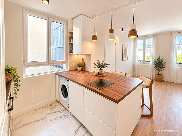 Appartement 2 pièces à vendre à Paris 16ème, Passy, Maison de la Radio, Muette-Sud