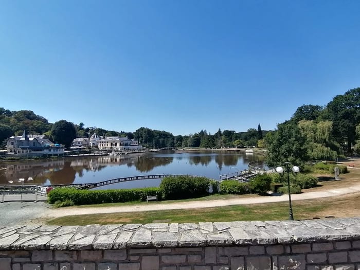 Appartement 1 pièce à Bagnoles-de-l'Orne, à vendre