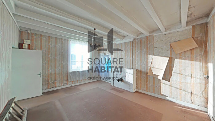 Maison à vendre - Avoine - 3 pièces - 1 chambre