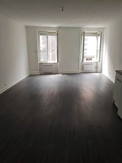 Appartement à louer - Charras, Clermont-Ferrand - 1 pièce