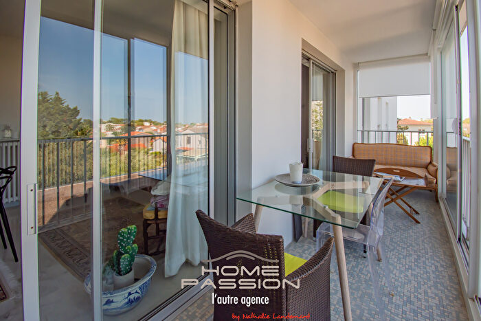 Royan, Centre-ville : Appartement 3 pièces à vendre