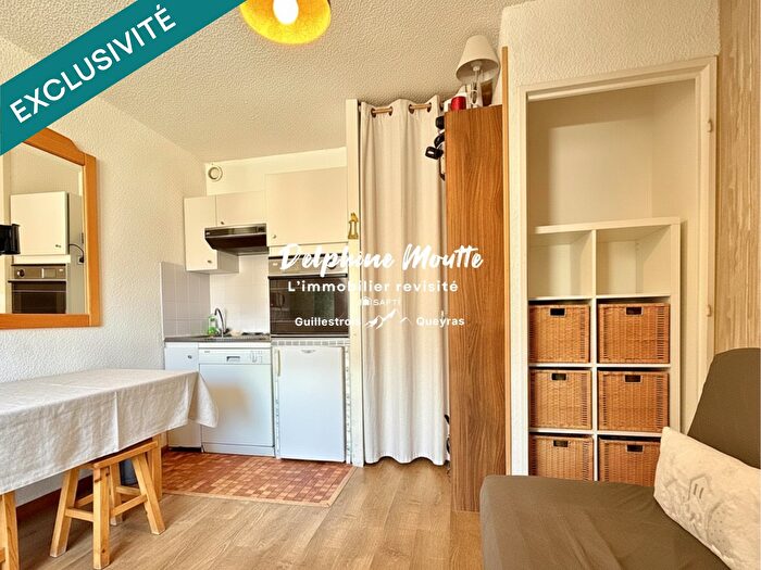 Appartement 1 pièce à vendre à Vars