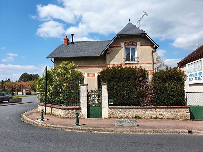 Maison à louer - Thimory - 4 pièces - 3 chambres