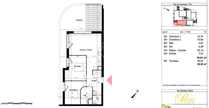 Maisons à vendre et appartements à louer - 2