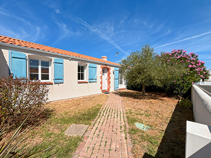 Saint-Jean-de-Monts, Garenne, Gatonneau, Beau Séjour - Maison 4 pièces à vendre