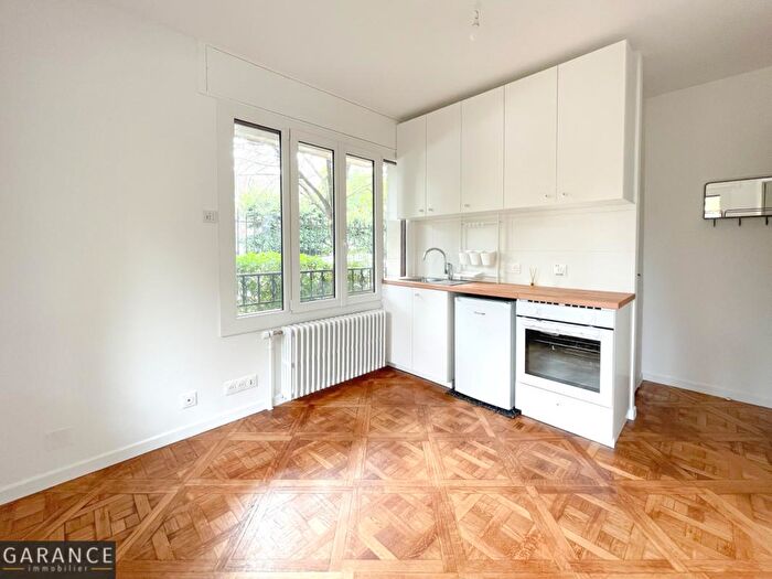Saint-Mandé, Daumesnil - Appartement 1 pièce à louer