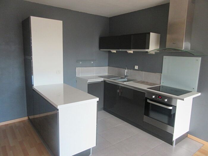 Appartement 2 pièces à louer à Rodez, Gare, Le Faubourg