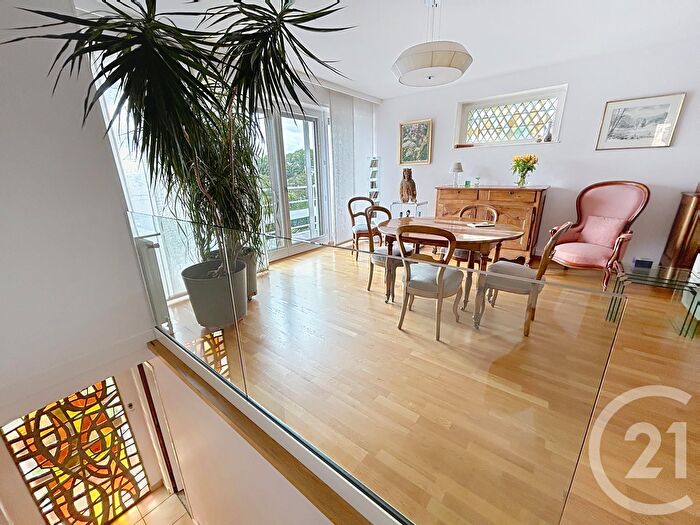 Maison à vendre - Saint-Max - 5 pièces - 4 chambres