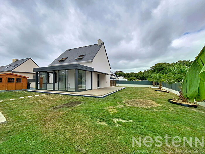 Landévant : Maison 5 pièces à louer