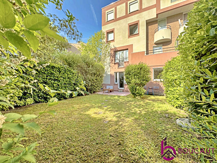 Appartement 2 pièces à vendre à Le Plessis-Robinson, Herriot