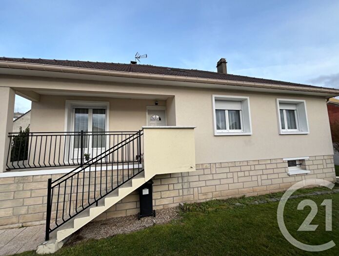 Maison à vendre - Chambly - 6 pièces - 4 chambres