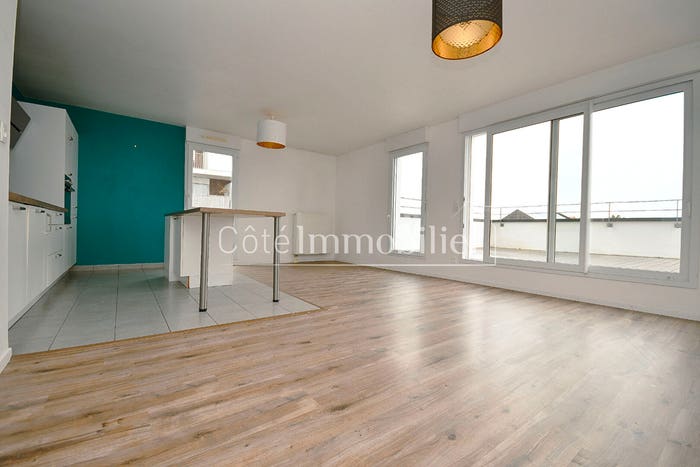 Appartement 3 pièces à vendre à Saint-Herblain, Est