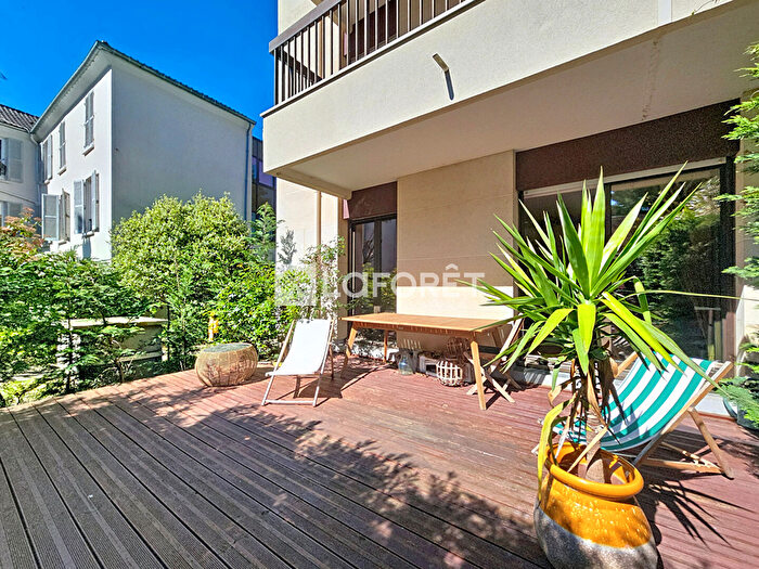Appartement 3 pièces à Bourg-la-Reine, Tromière, Nord Est, à vendre