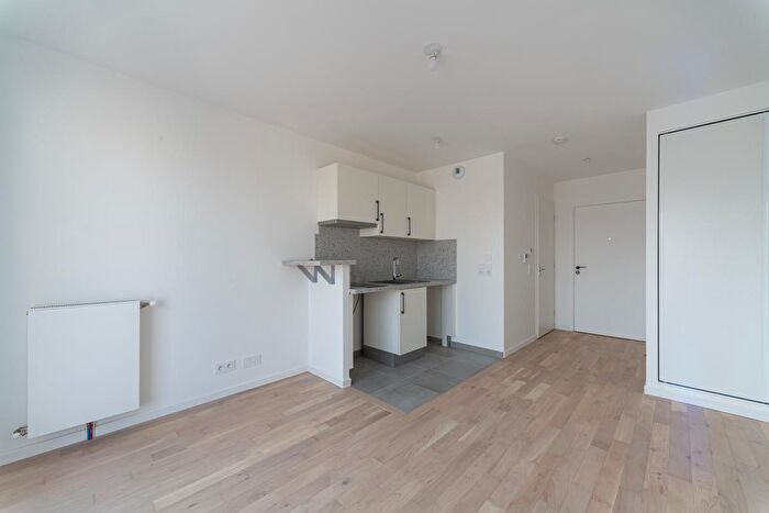 Appartement 1 pièce à louer - Vanves, Centre Saint-Rémy