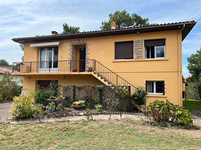 Capbreton, Océanides, Le Grand Bruca, Anjou : Maison 7 pièces à vendre