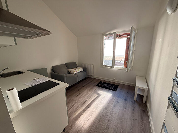 Annemasse, Centre-ville - Appartement 1 pièce à louer