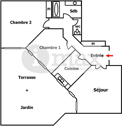 Maisons à vendre et appartements à louer - 3