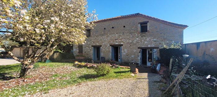 Maison à vendre - Condezaygues - 7 pièces - 4 chambres